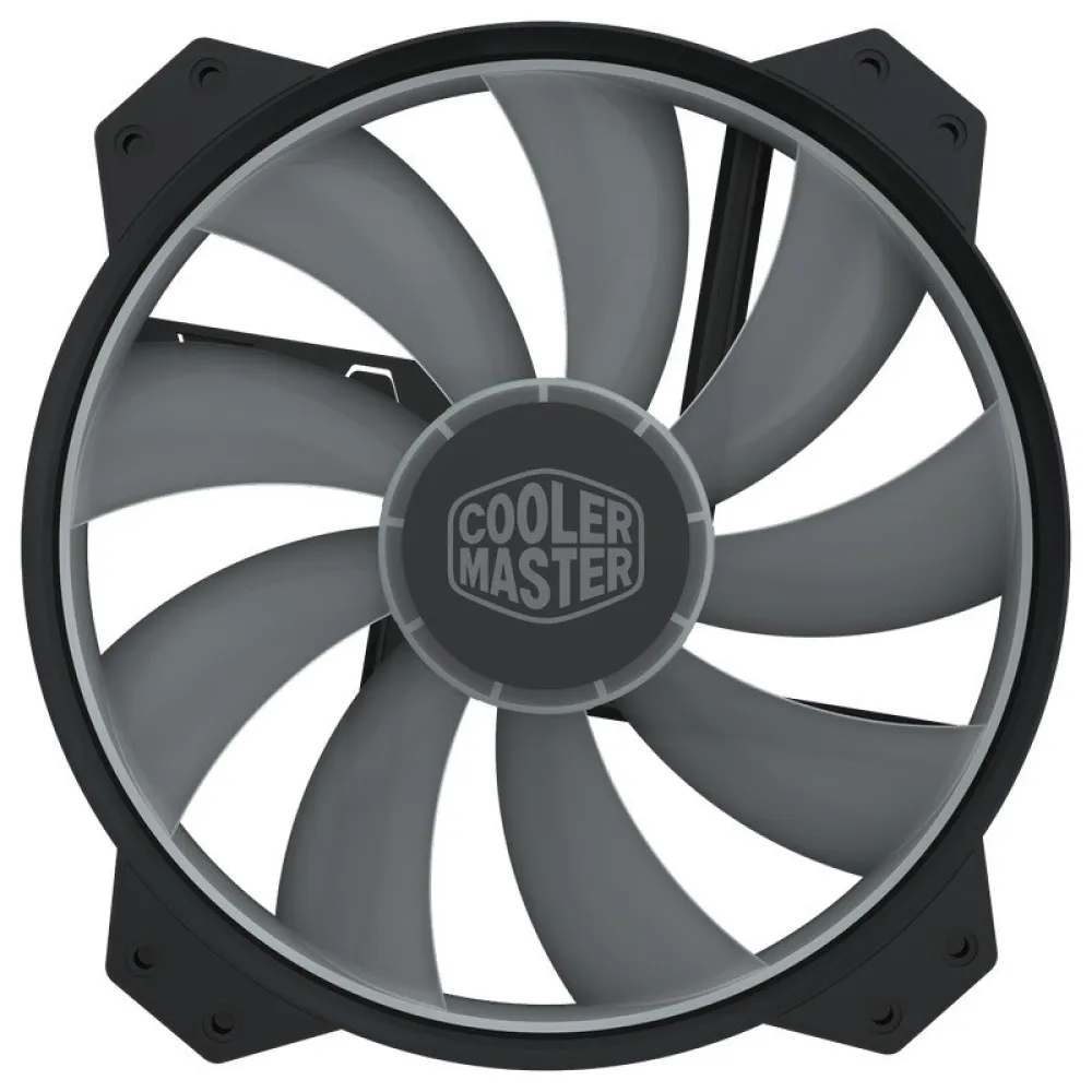 Cooler master MF200R ARGB 200 Fan Black | Techinn