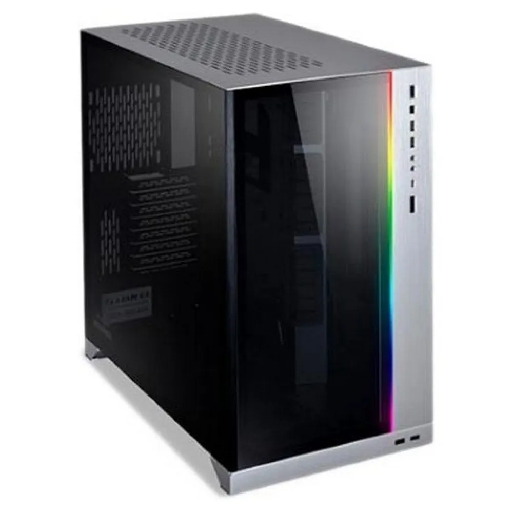 Lian li Boîtier PC PC-O11 XL Rog Edition Argenté | Techinn