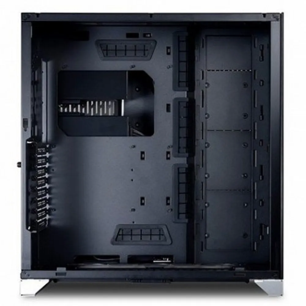 Lian li Boîtier PC PC-O11 XL Rog Edition Argenté | Techinn