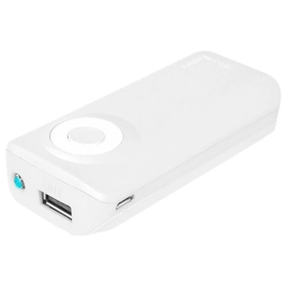 Urban factory BAT55UF Powerbank White | Techinn