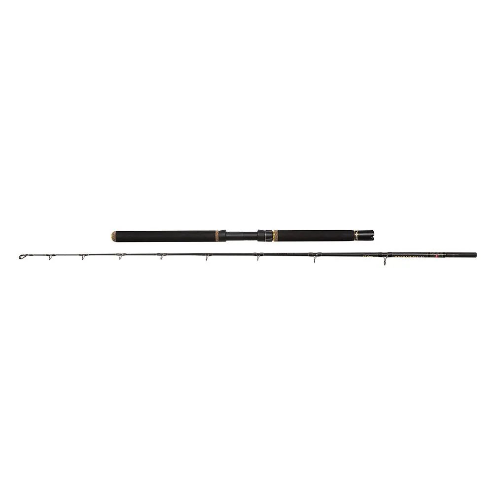 Penn Regiment II XT Trolling Rod Black | Waveinn