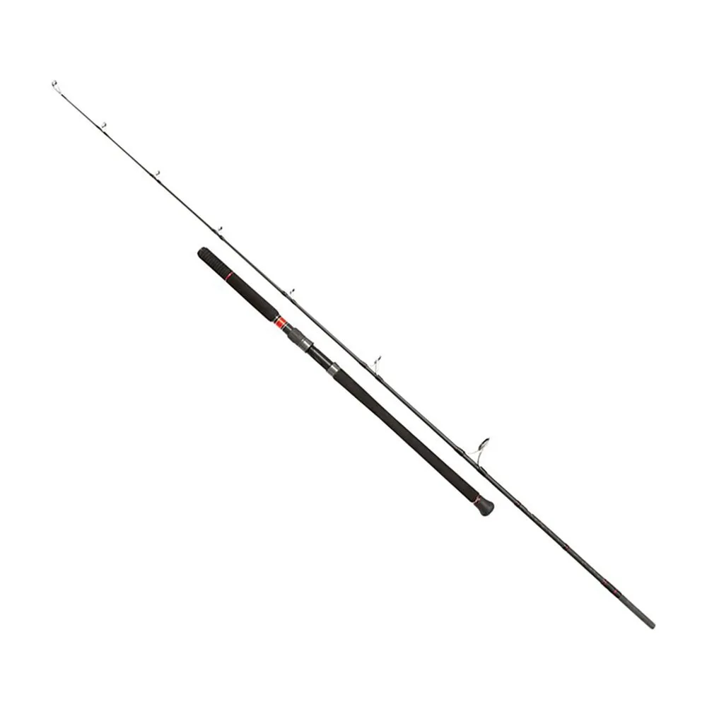 PENN Conflict Offshore Tuna Spinning Rod Black | Waveinn