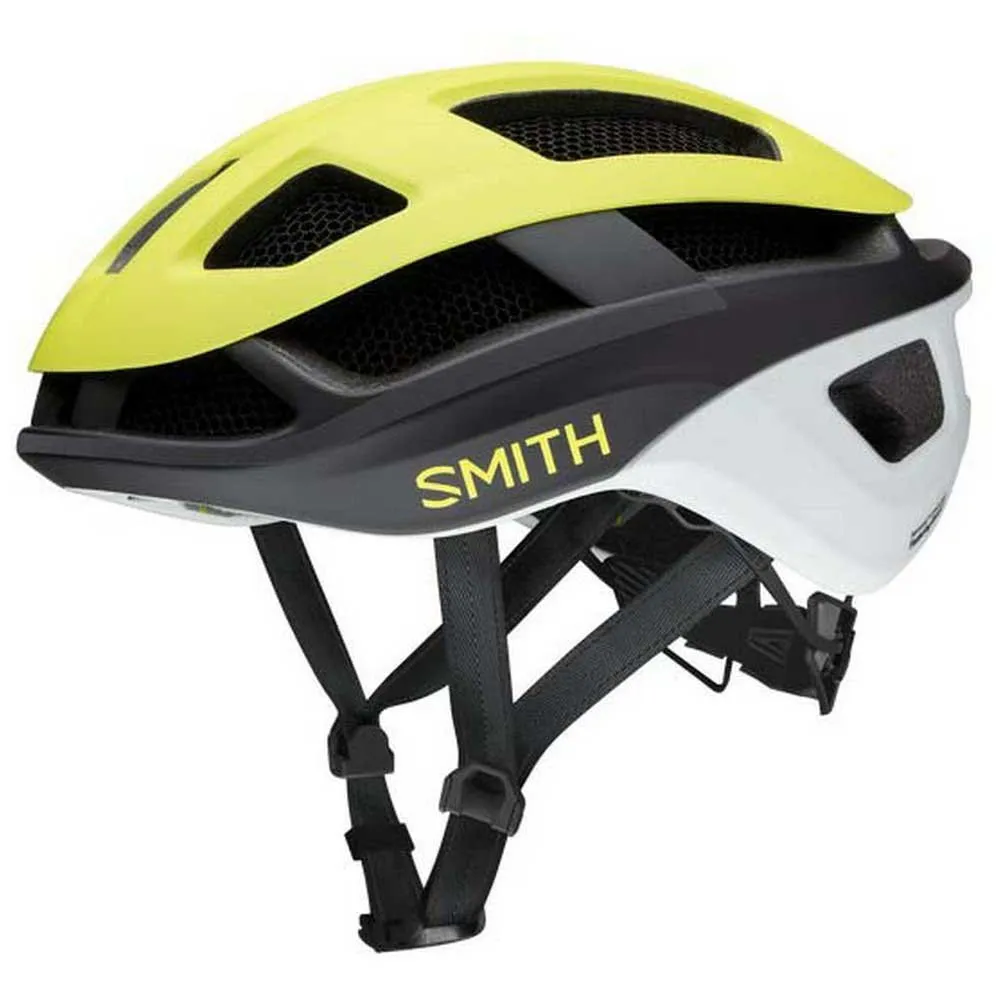 Smith Trace MIPS helmet, Yellow | Bikeinn