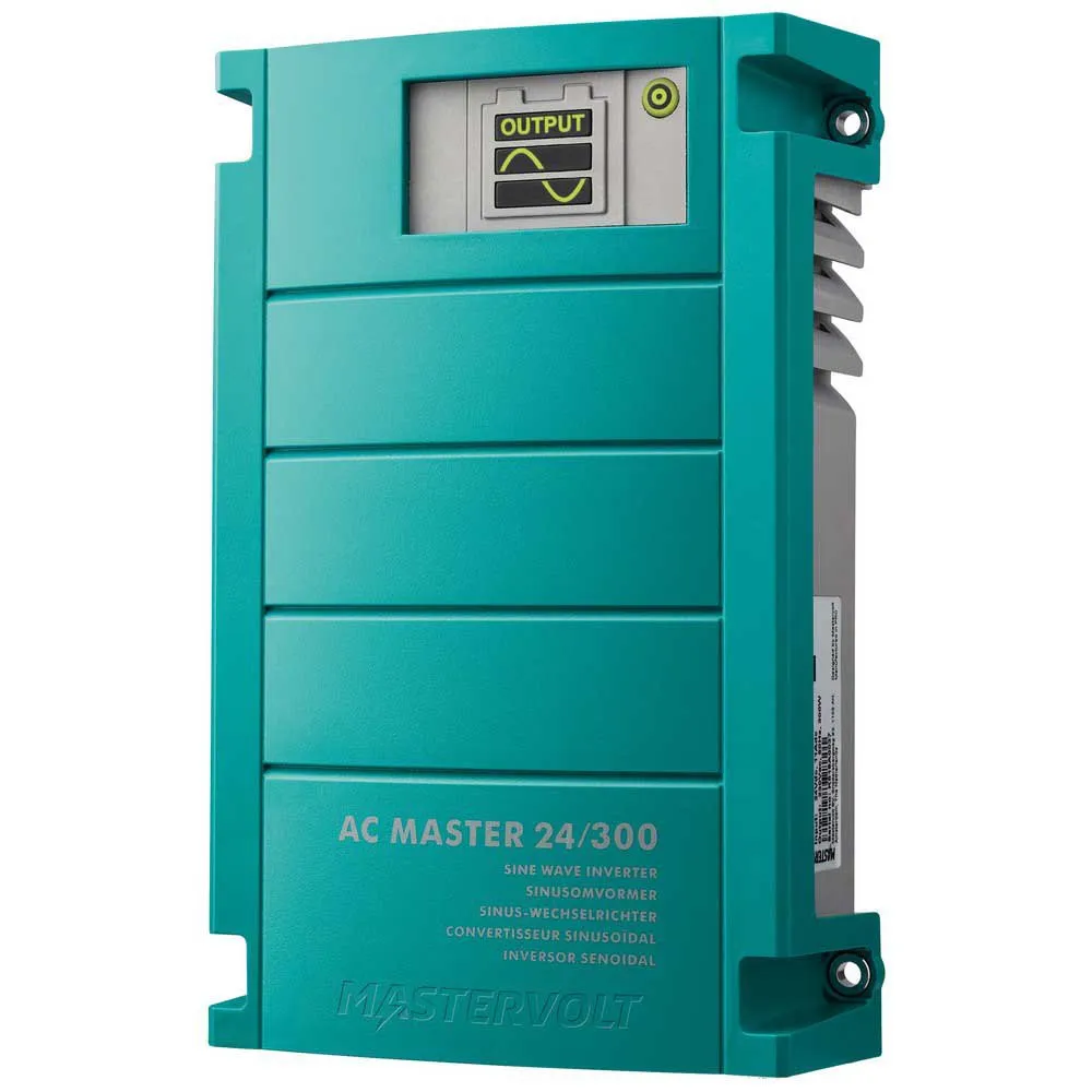 Mastervolt AC Master 24/300 IEC Converter | Waveinn
