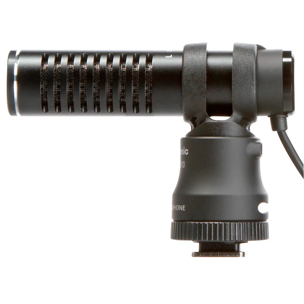 Panasonic Stereo Mikrophone 3.5 mm Microphone | Techinn