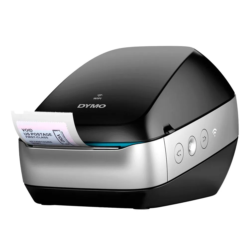 Dymo LabelWriter Wireless Labelling Machine Silver | Techinn