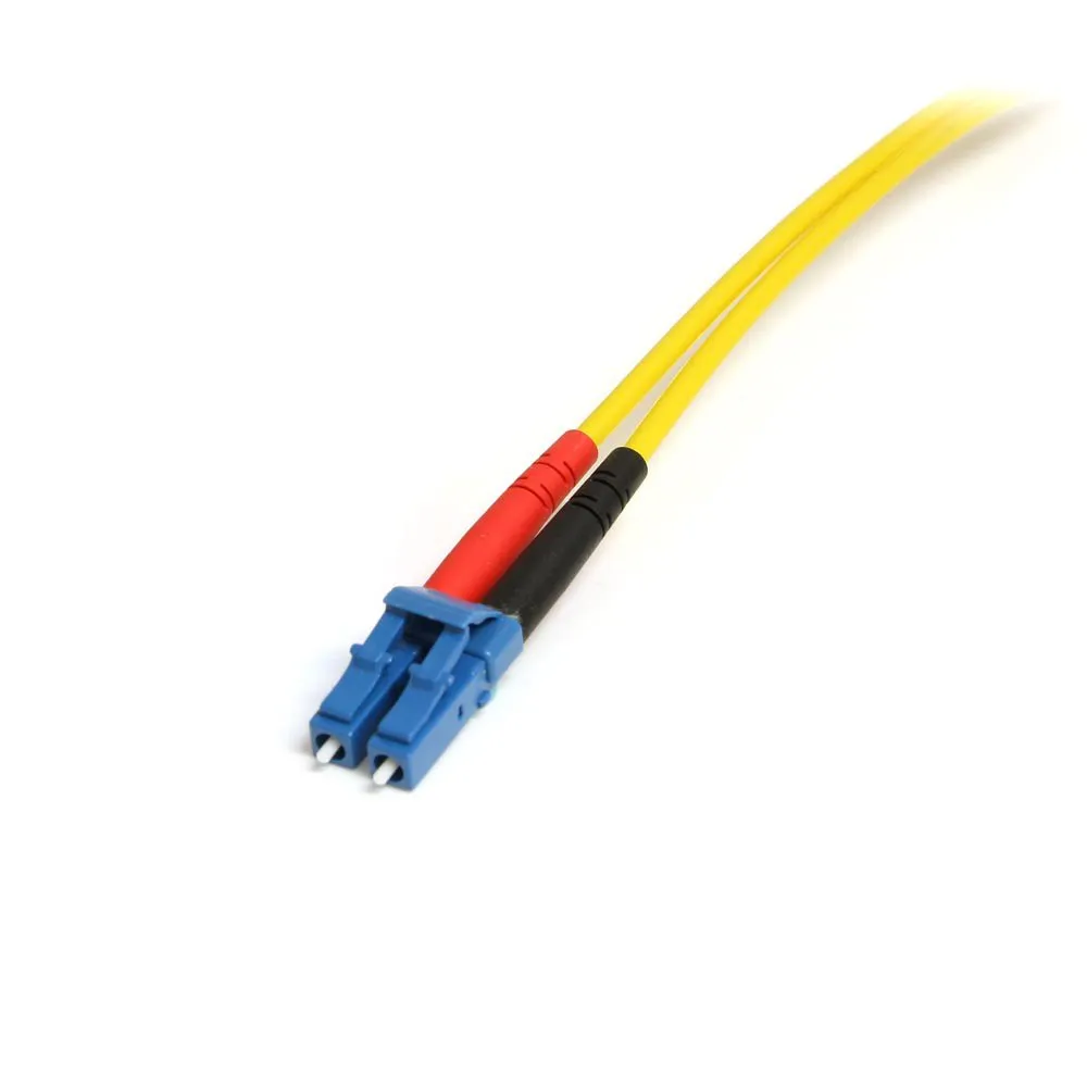 Startech Single-Mode Duplex Fiber Cable LC 1 m | Techinn