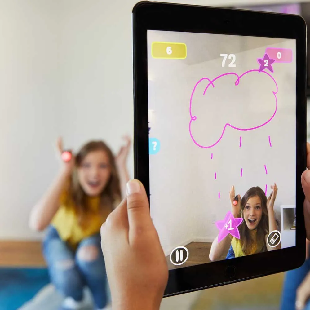 Mattel games Pictionary Air Multicolor | Kidinn