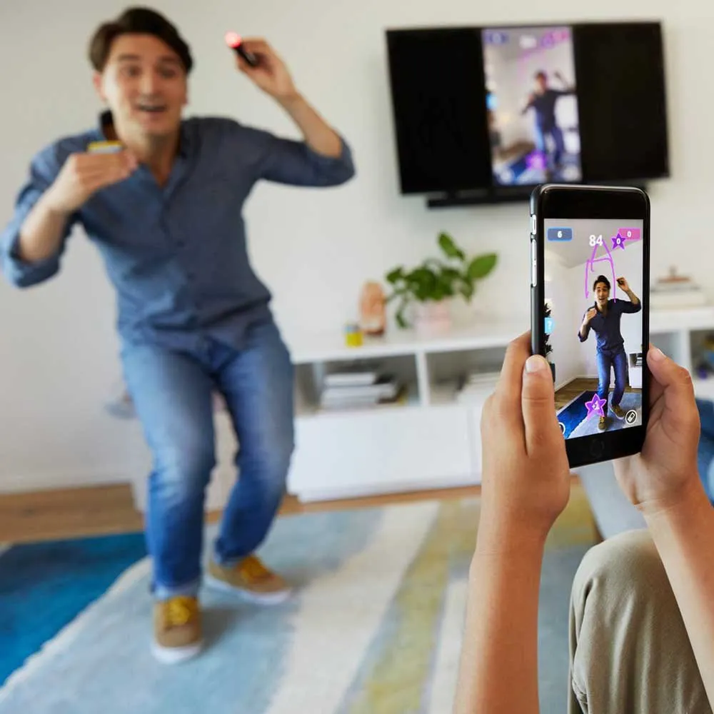 Mattel games Pictionary Air Multicolor | Kidinn