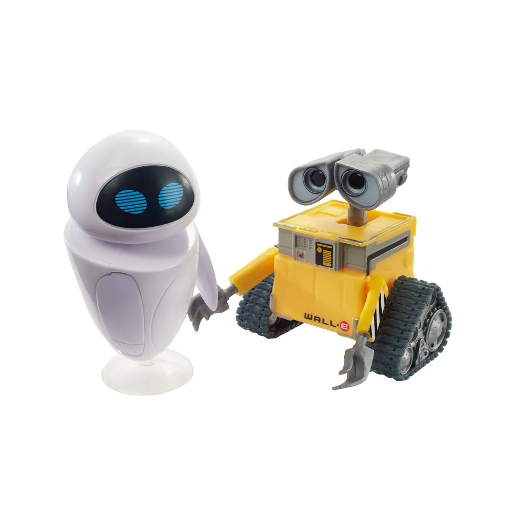 Pixar Wall E Und Eva | Kidinn