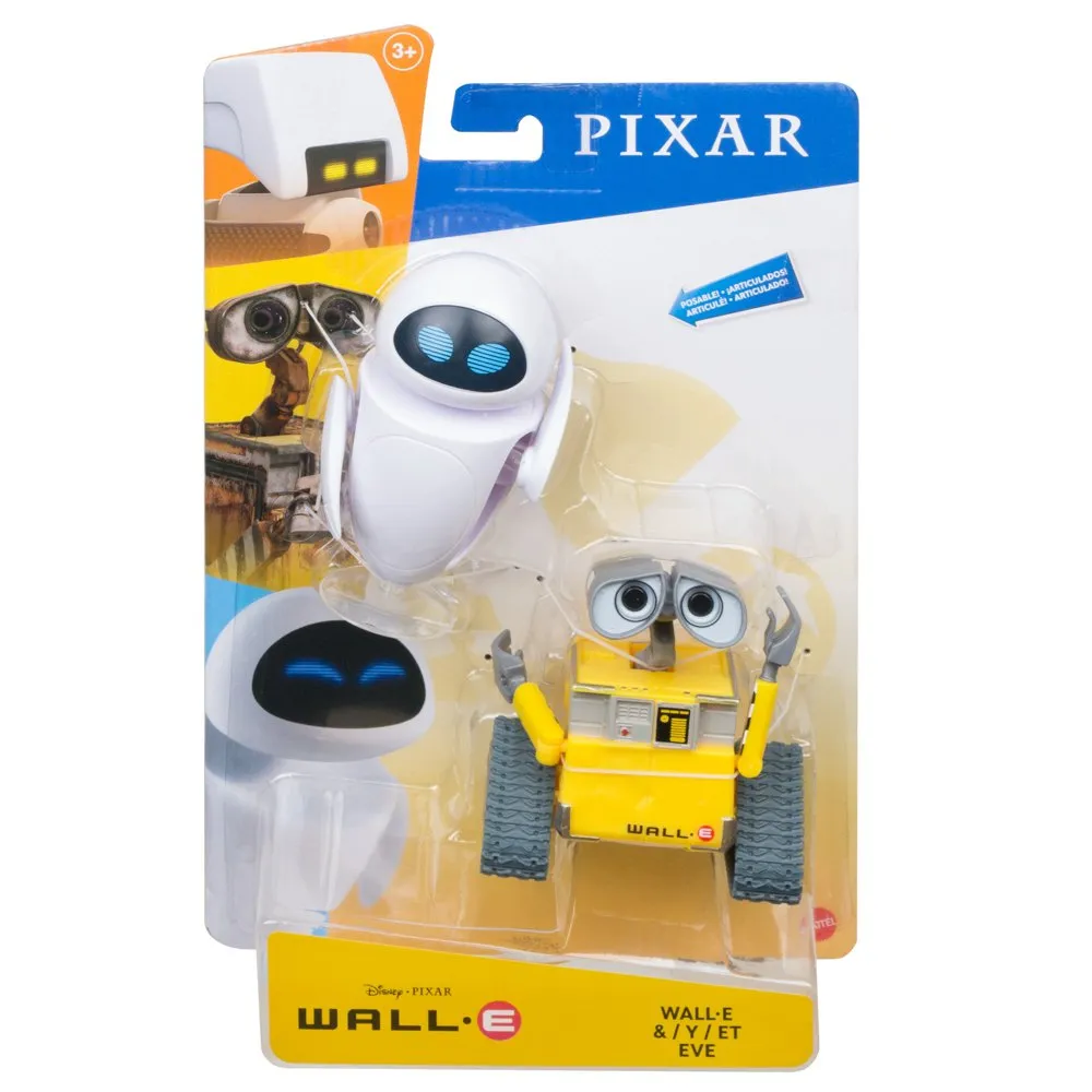 Pixar Wall E Und Eva | Kidinn