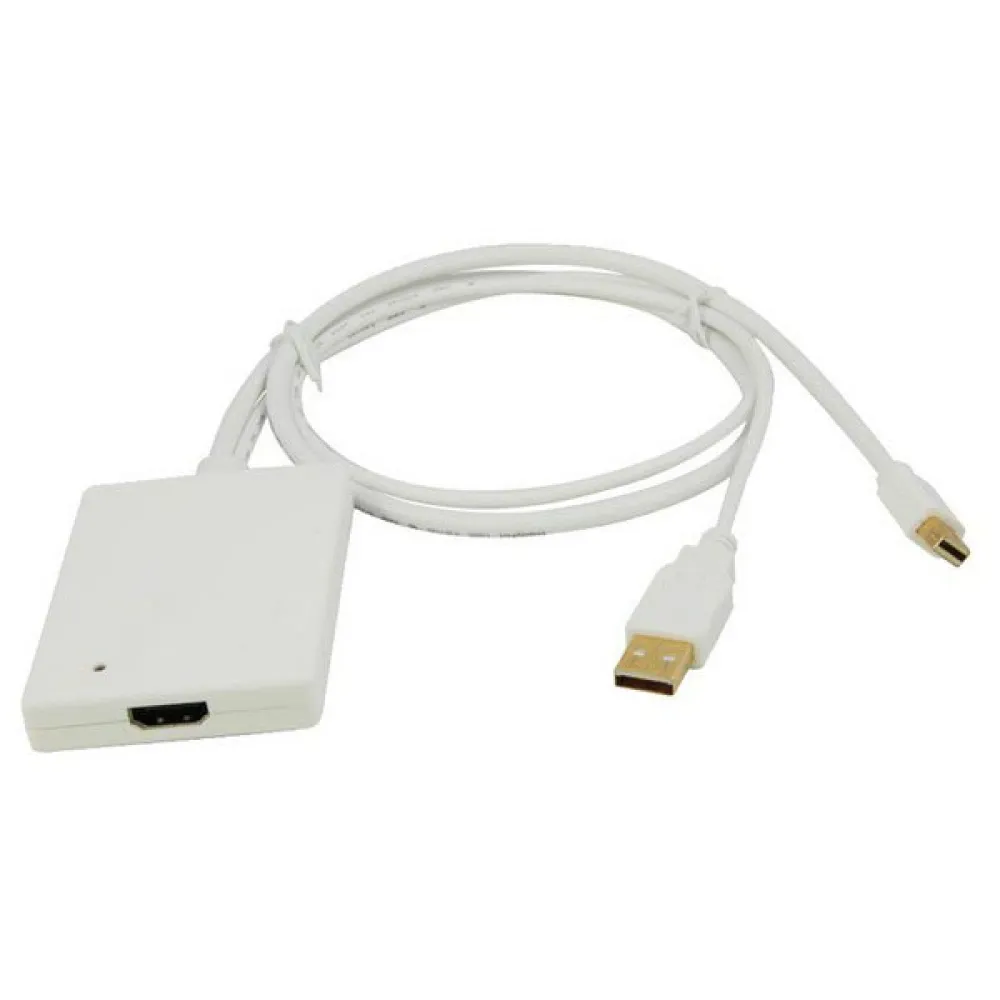 Urban factory Mini Display USB-HDMI Adapter | Techinn