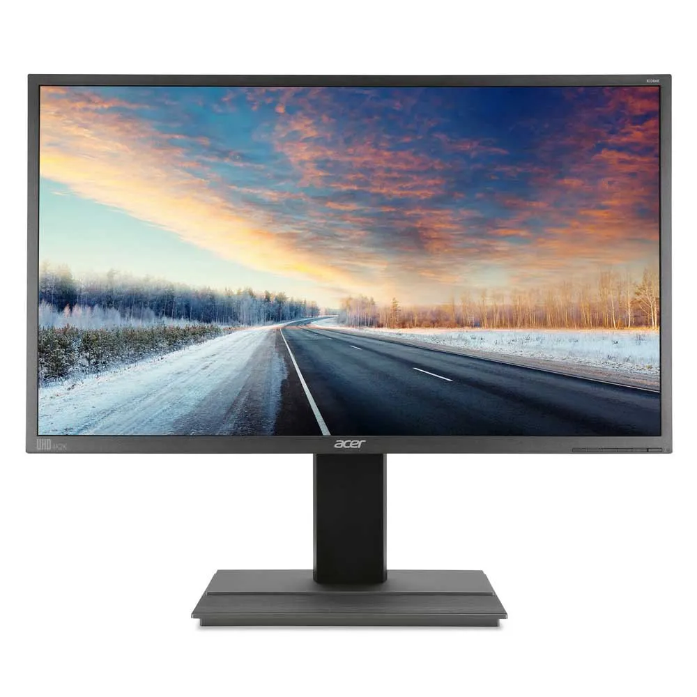 Acer B326HK 32´´ 4K UHD LED Monitor Black | Techinn