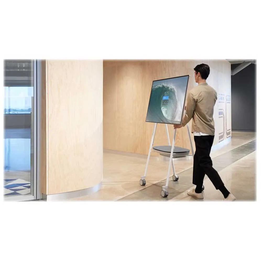 Microsoft Surface Hub 2S 50´´ UHD LED Monitor White | Techinn