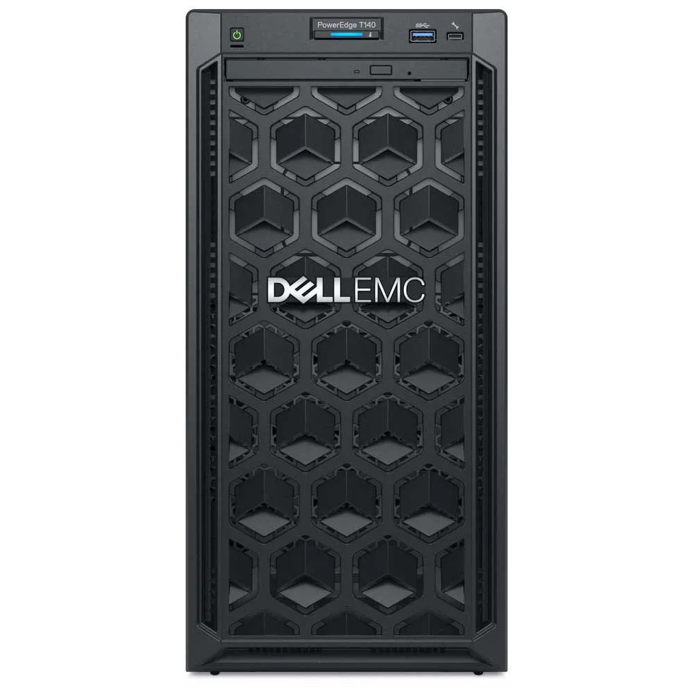 Dell EMC PowerEdge T140 TJV1T Xeon E-2224g/16GB/1TB | Techinn