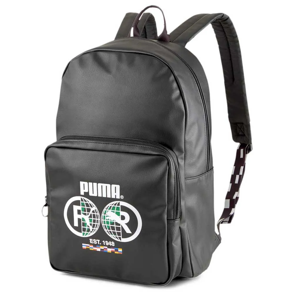 Puma Silver Logo Mini Backpack | atelier-yuwa.ciao.jp
