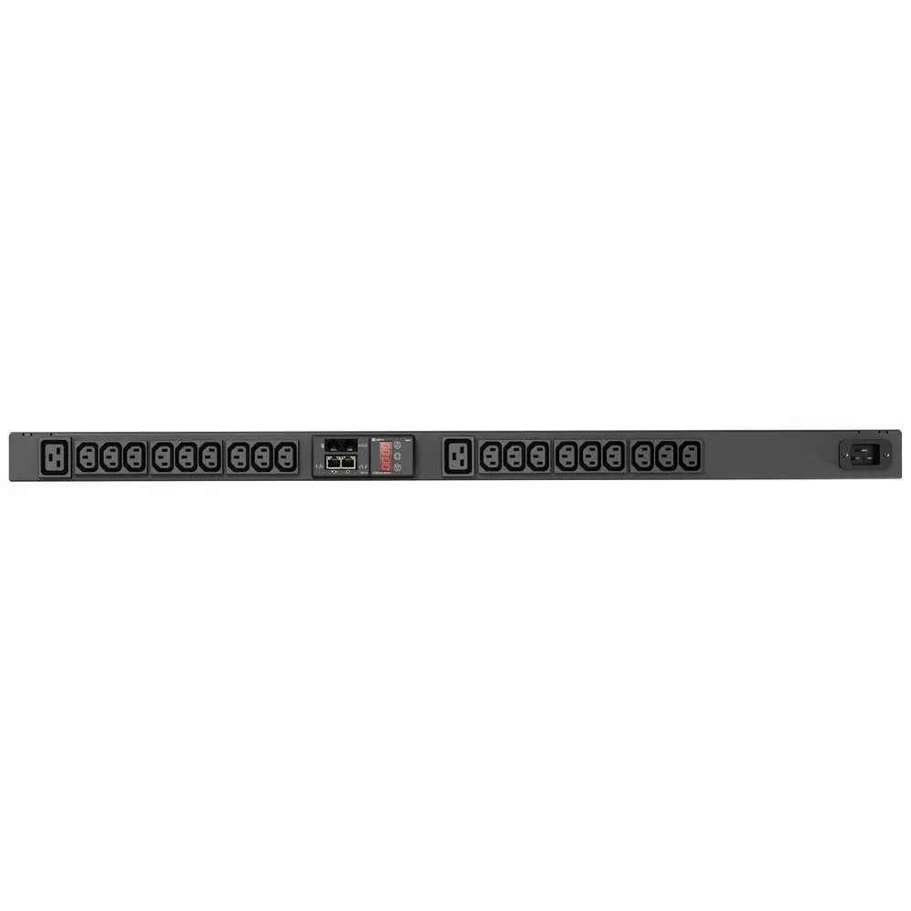 Vertiv Geist Monitored VP8858 Power strip Black | Techinn