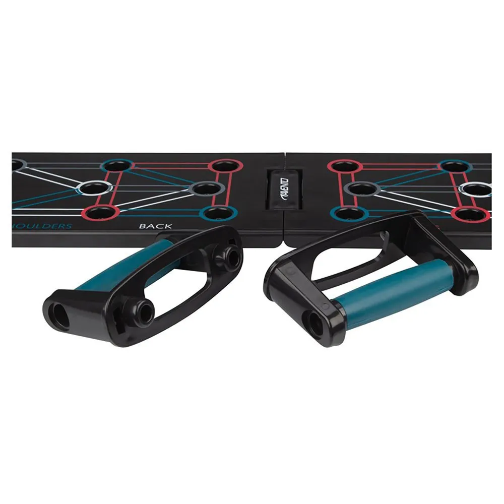 Avento Push Up Table Trainer Black | Traininn