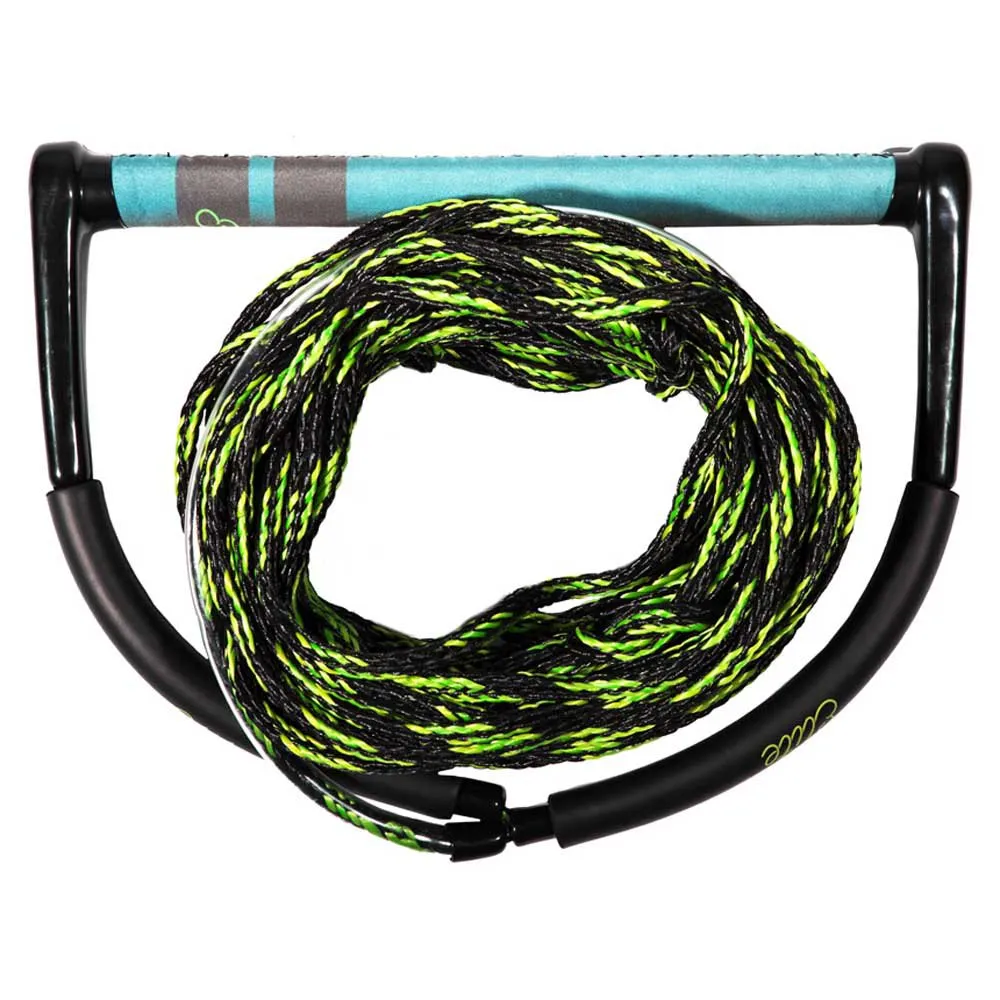 Jobe Elite Wake Combo 15´´ rope Green | Xtremeinn