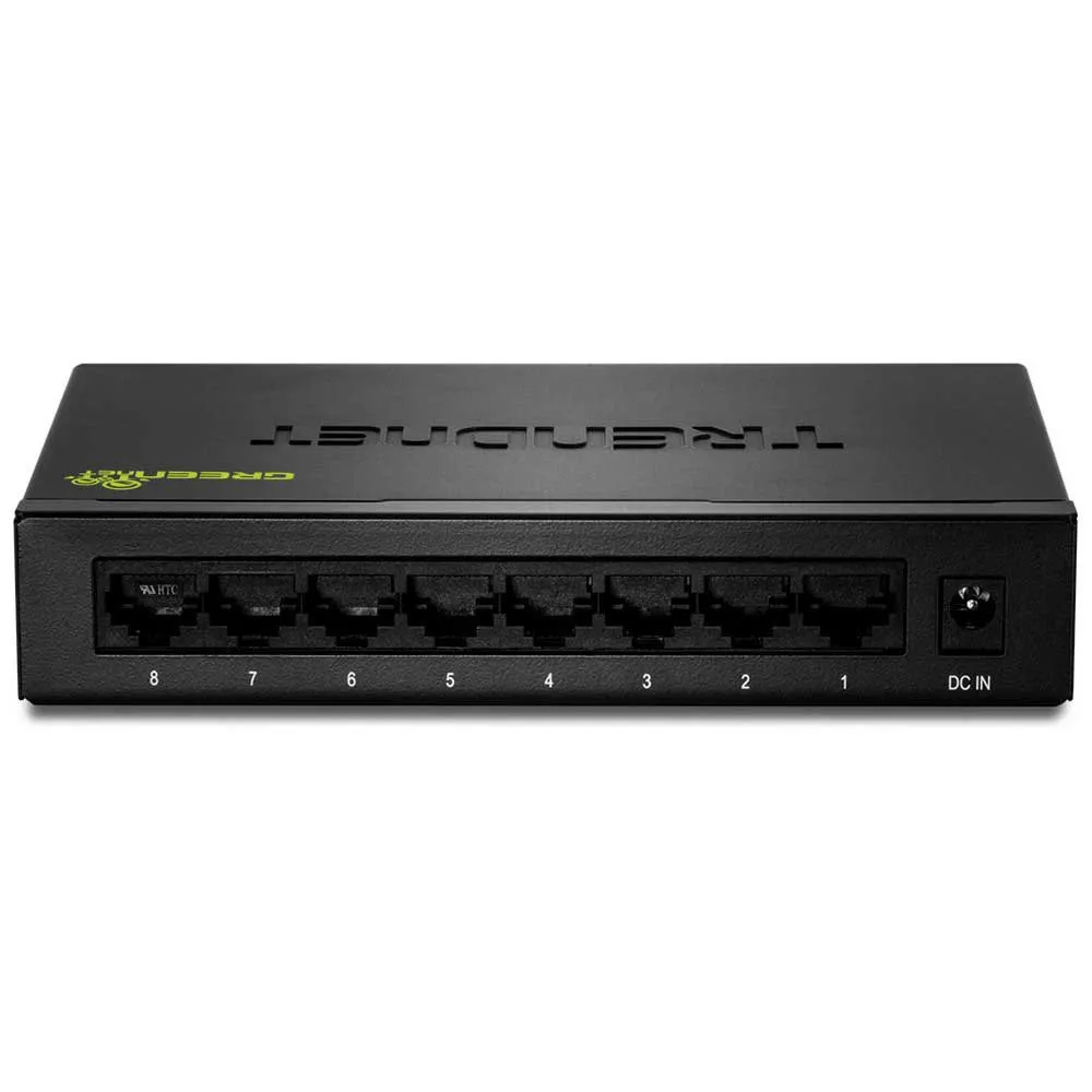 Trendnet 8 Port Gigabit Greenet switch | Techinn