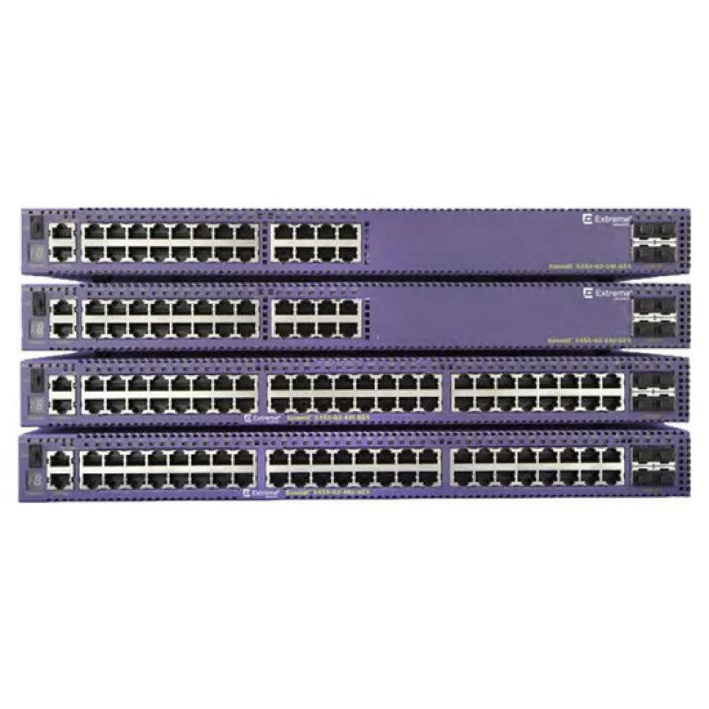Extreme Summit X450-G2-24T-10GE4 Switch | Techinn
