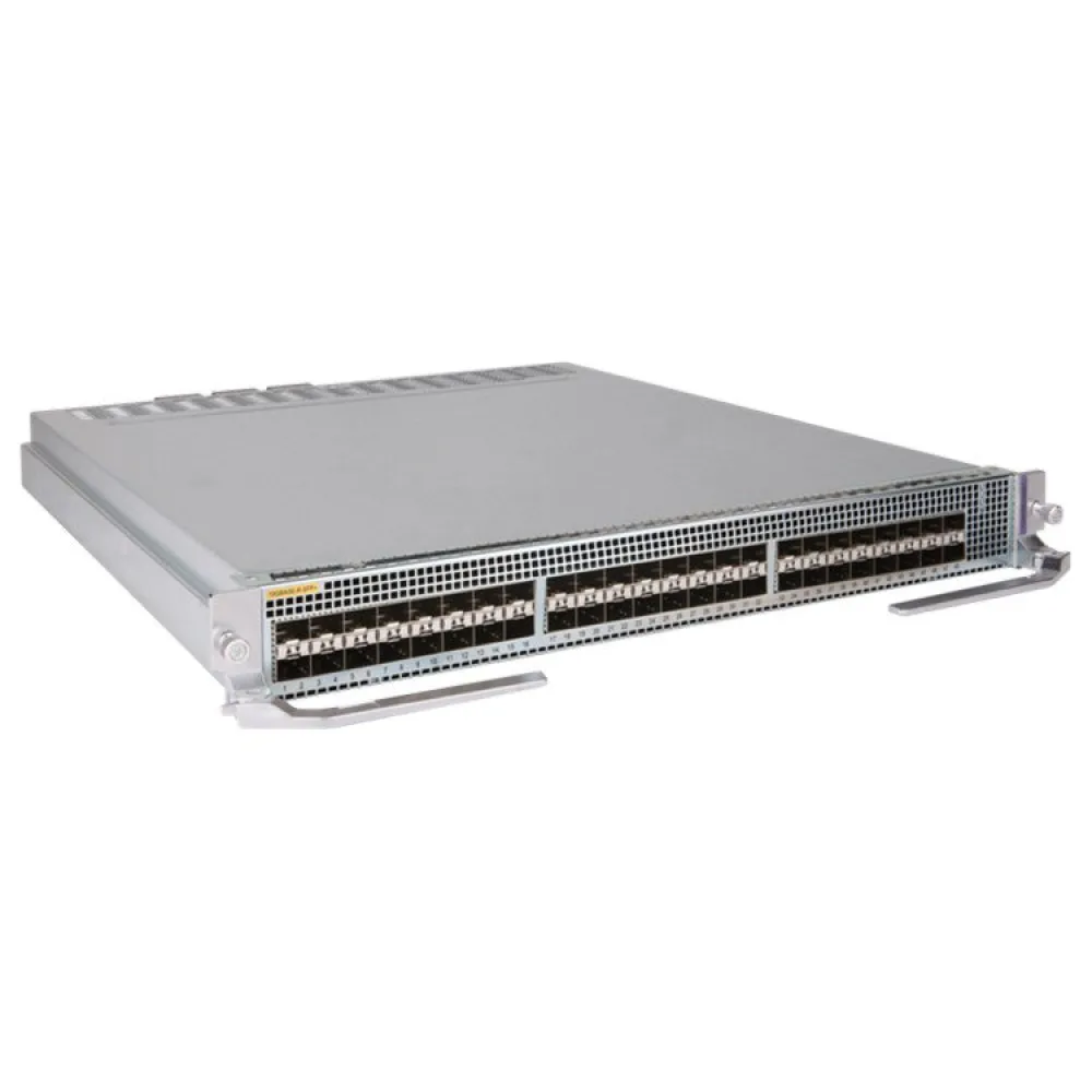 Hpe 8-Port 1G/10GbE SFP Plus MACsec V3 ZL2 Module Grey | Techinn