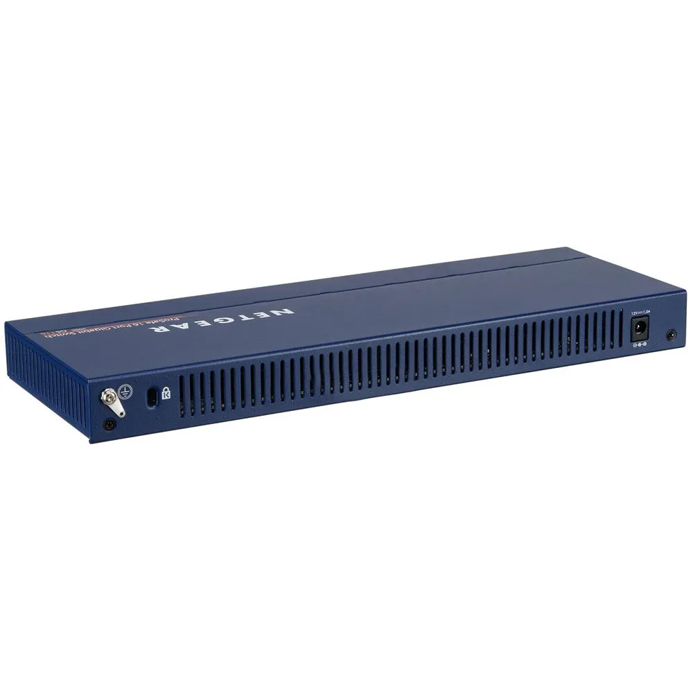 Netgear 16 Port Gigabit Switch 파랑 | Techinn