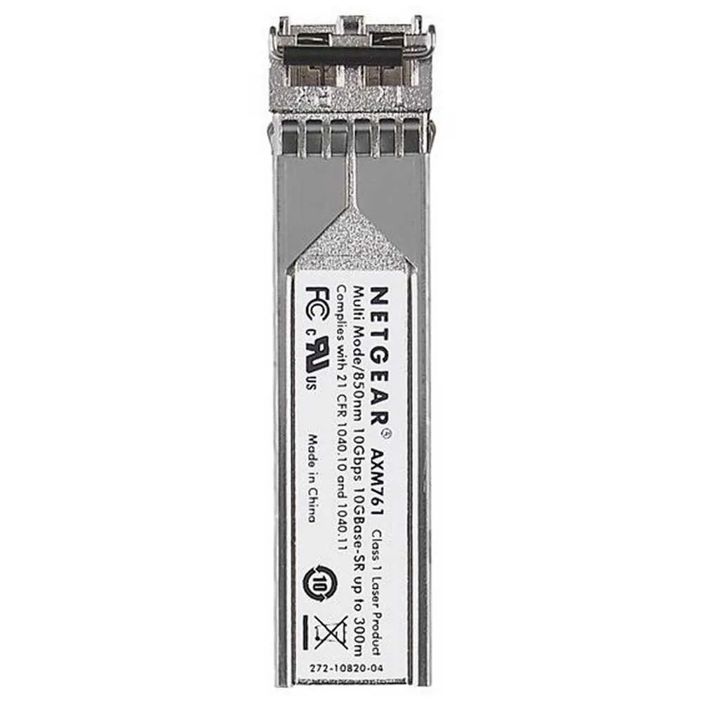 Netgear 10GE SR SFP+ Transceiver | Techinn