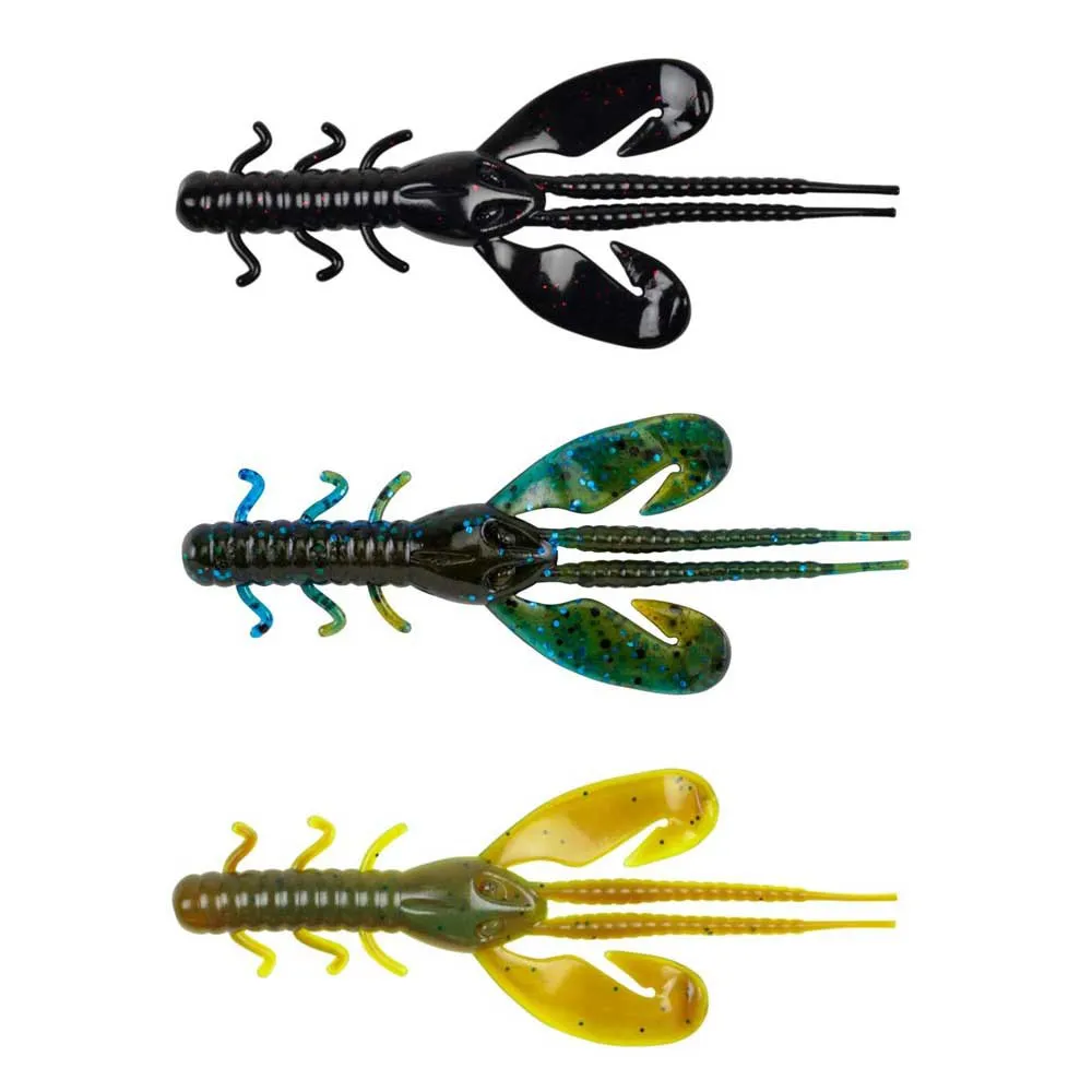 Berkley Powerbait Rocket Craw 100 mm Multicolor | Waveinn
