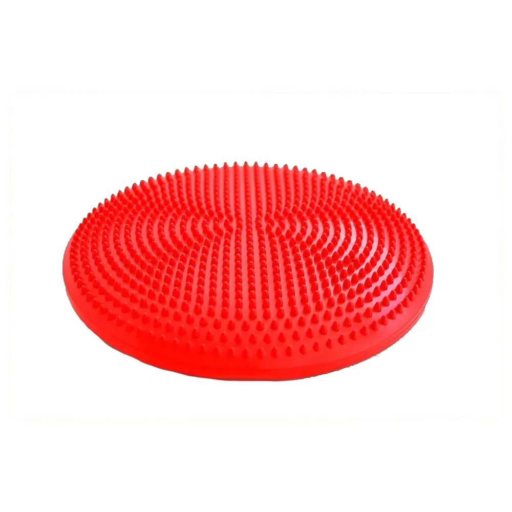 Powershot Tabla de equilibrio Inflatable Balance Board Rojo| Traininn