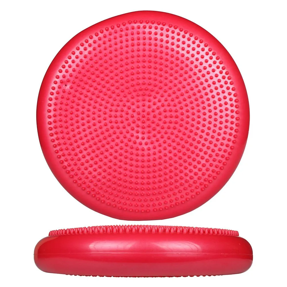 Powershot Tabla de equilibrio Inflatable Balance Board Rojo| Traininn