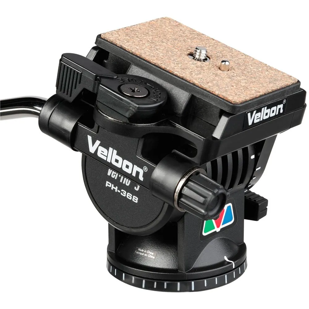 Velbon PH-368 Aluminium | Techinn