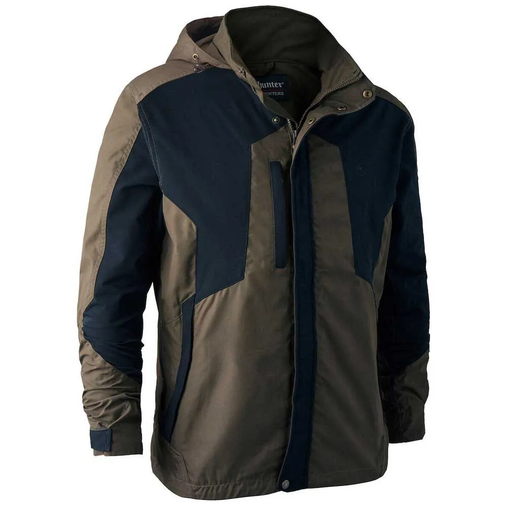 Deerhunter Strike Jacket Blue | Hunting