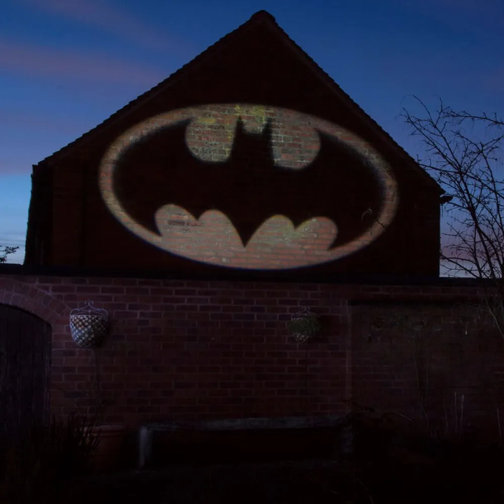 Dc comics Batman EU Projector Light Multicolor | Techinn