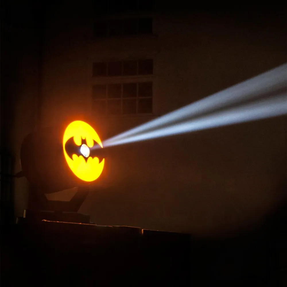 Dc comics Batman EU Projector Light Multicolor | Techinn