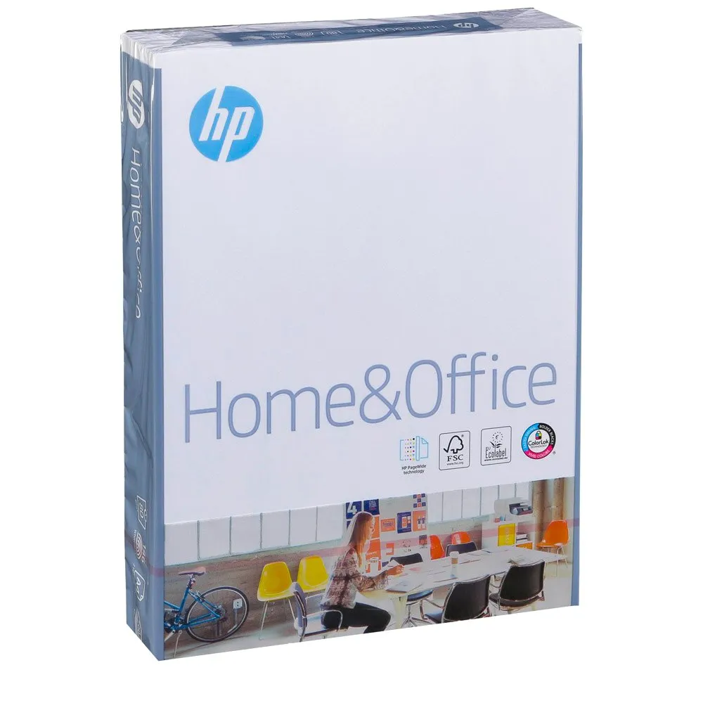 HP Home&Office A4 500 units White | Techinn