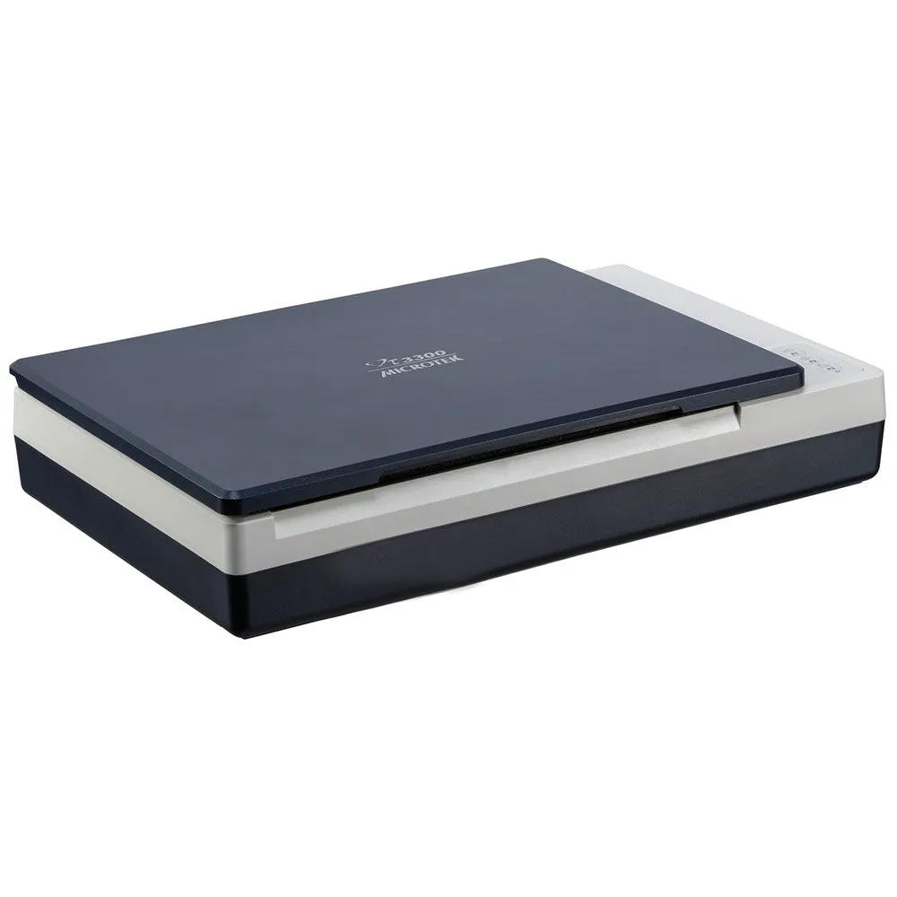 Microtek XT-3300 Scanner | Techinn