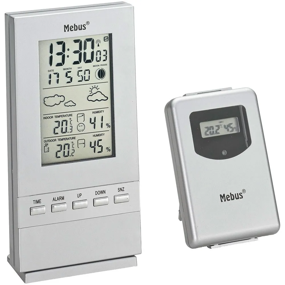 Mebus 40347 Wireless | Trekkinn