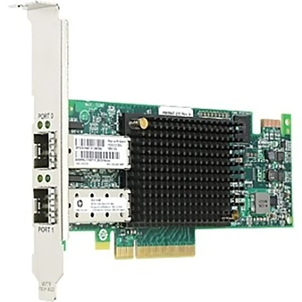 Lenovo Emulex 16GB Gen 6 Fibre Channel Dual-Port Host Bus PCI-E ...