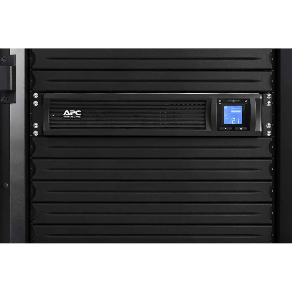 Apc UPS Smart-1000VA Rack Mount | Techinn
