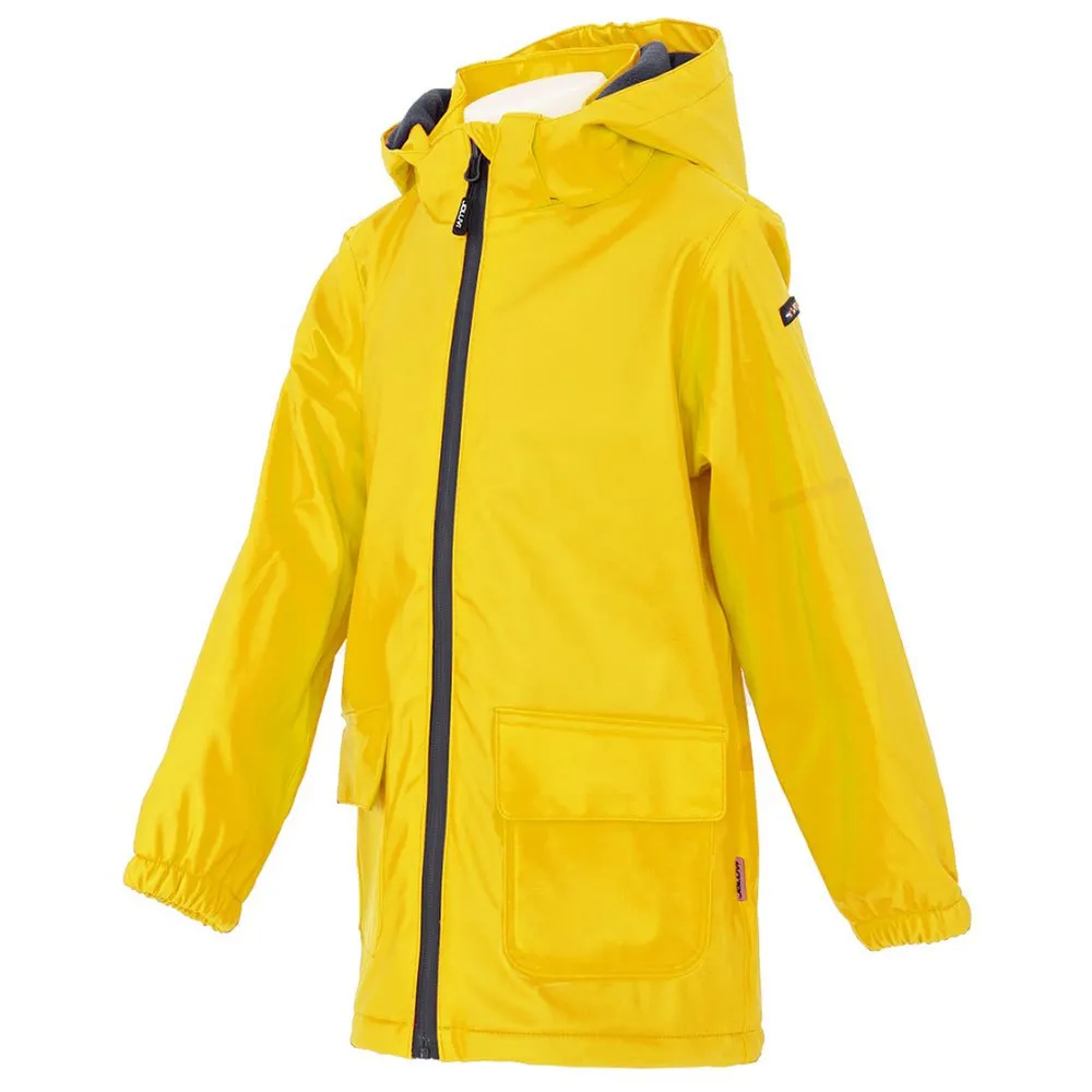 Joluvi Bita jacket Yellow | Trekkinn