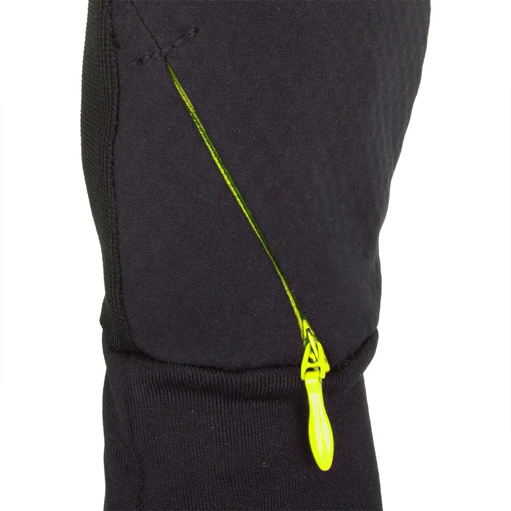 Joluvi Running Stop Wind gloves Black | Trekkinn