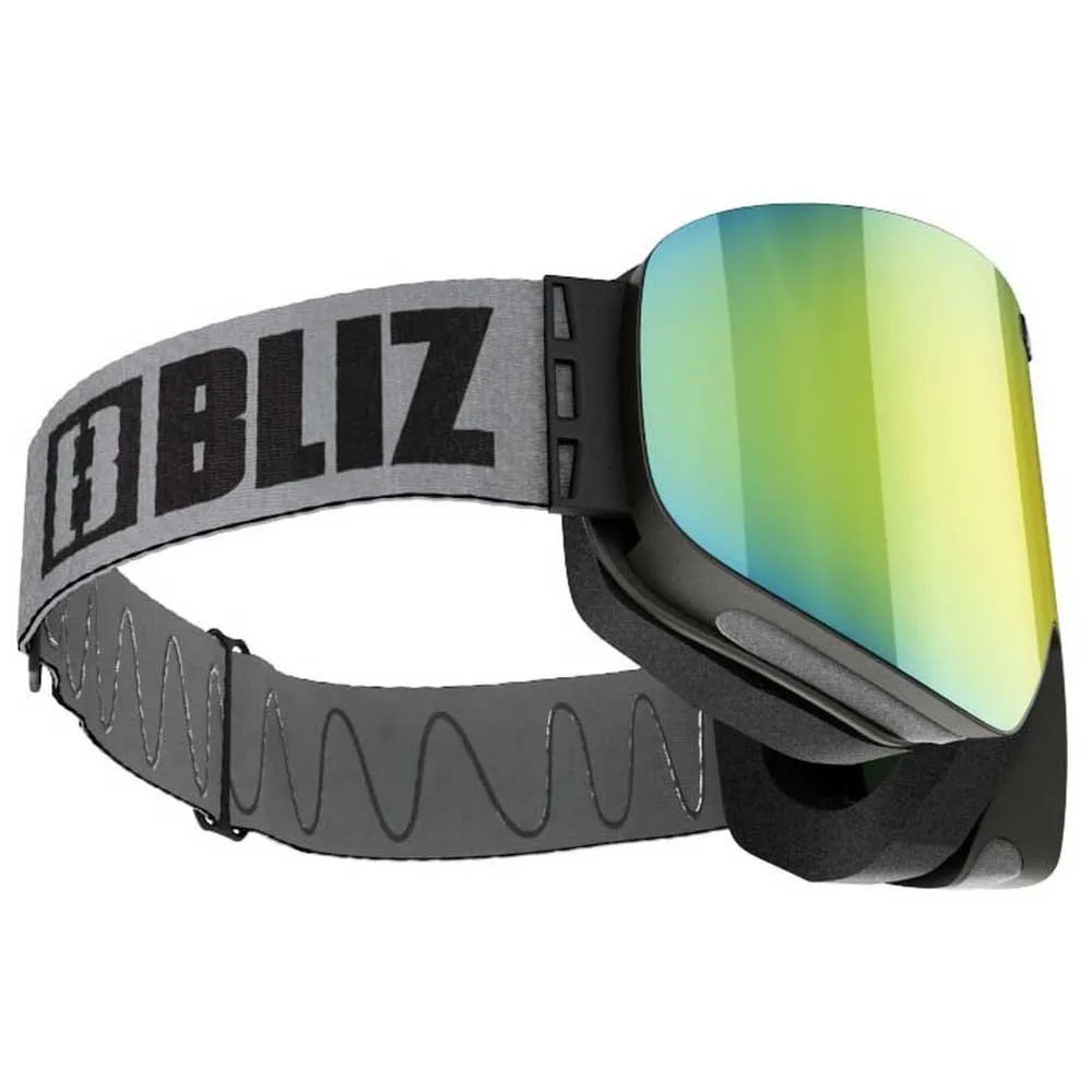 Bliz Flow Ski Goggles Grey | Snowinn