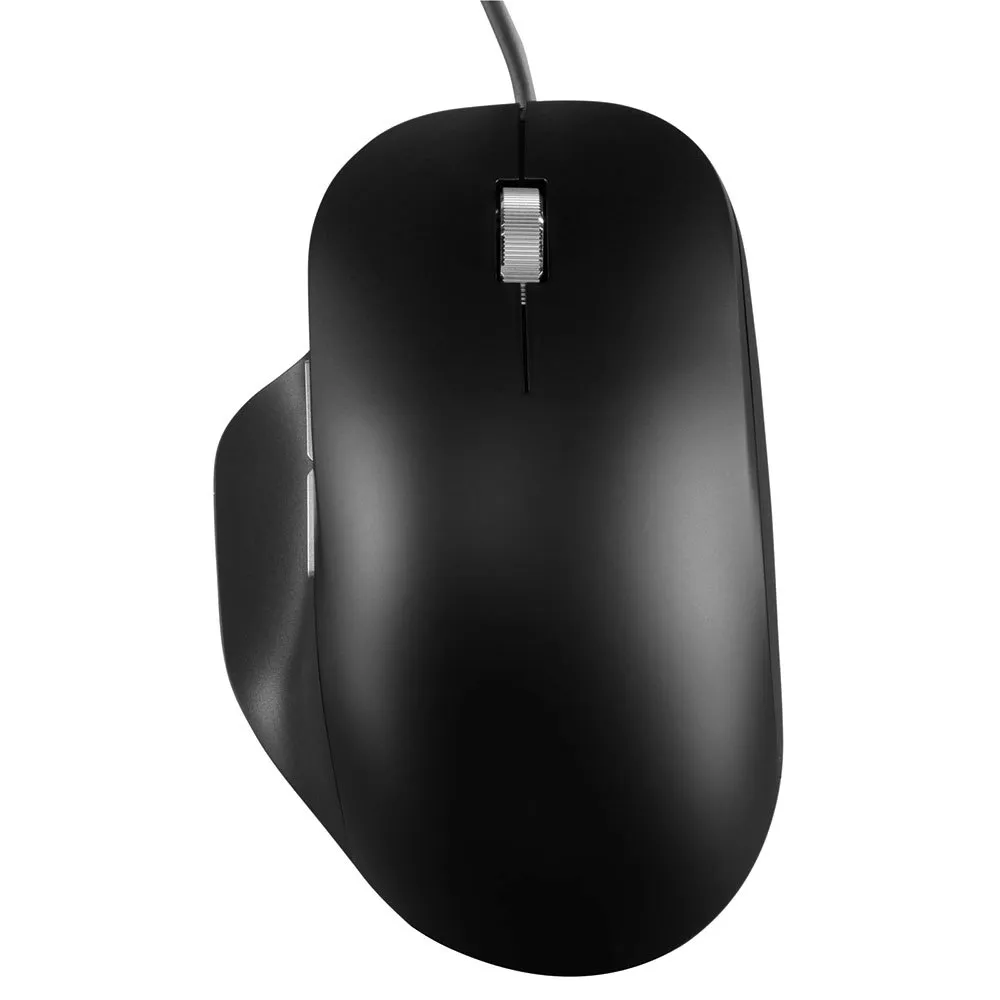 Microsoft Ergonomic Mouse Black | Techinn