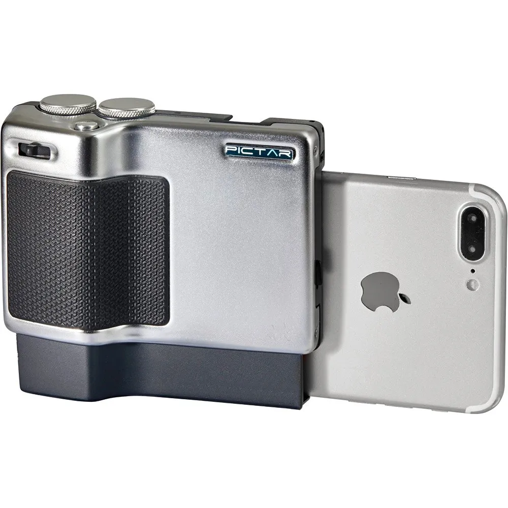 Pictar Pro Smartphone Camera Grip Czarny | Techinn Akcesoria