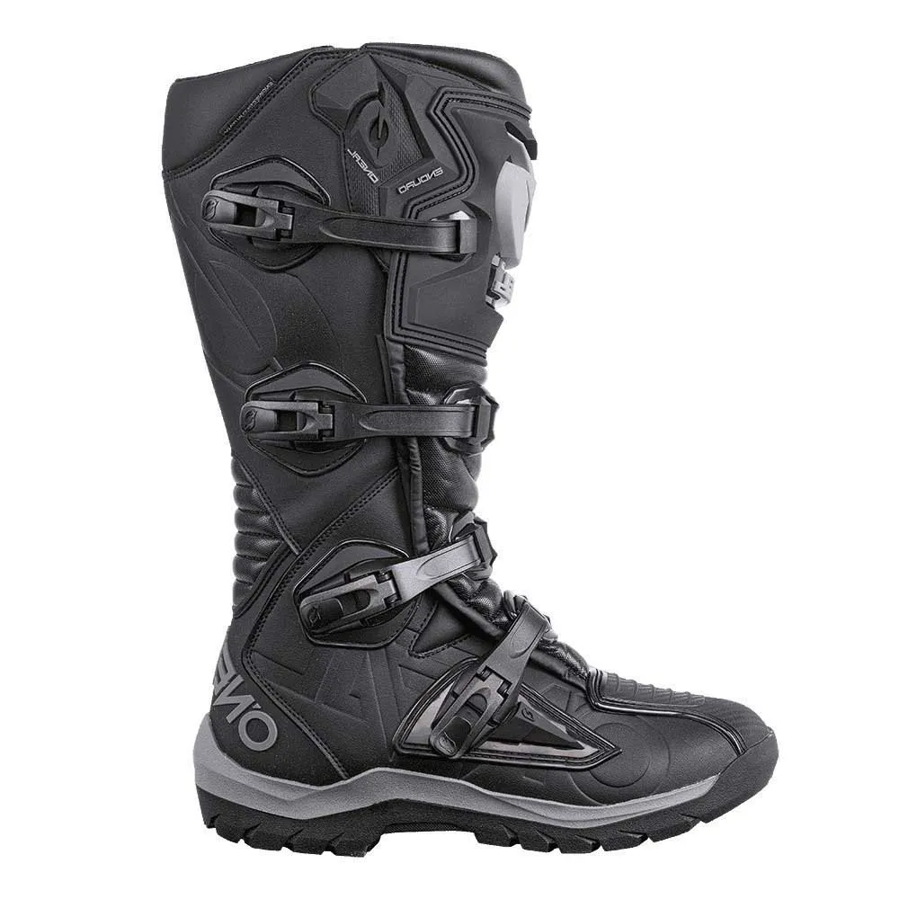 Oneal RMX Enduro off-road boots Black | Motardinn