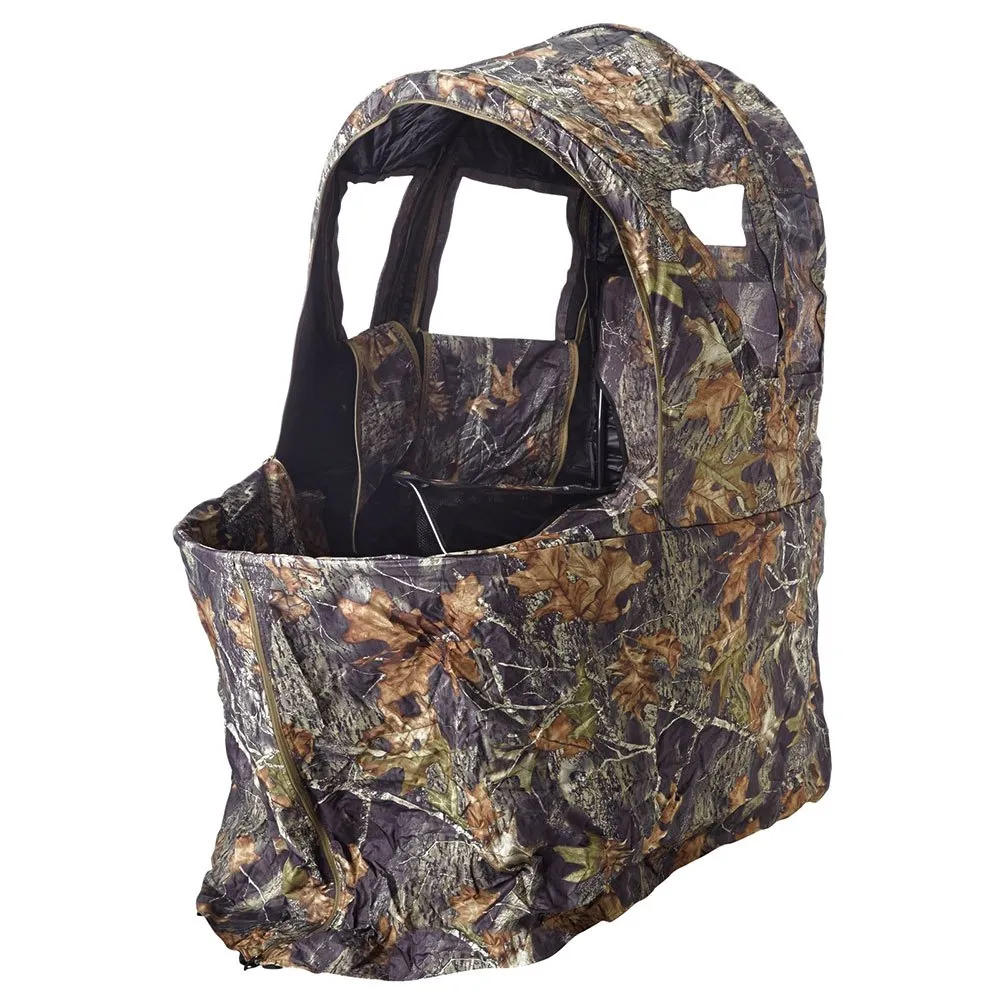 Stealth gear One Man Hide Tent Green | Trekkinn