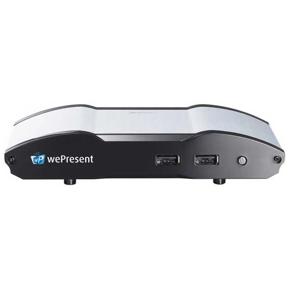 Barco WePresent WiPG-1600-W Grey | Techinn