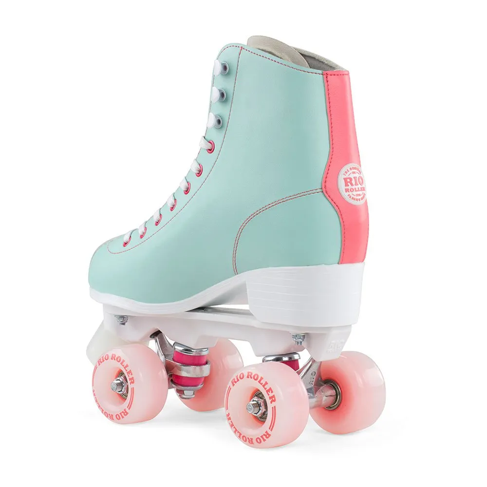 Rio roller Script Junior Roller Skates Blue | Xtremeinn