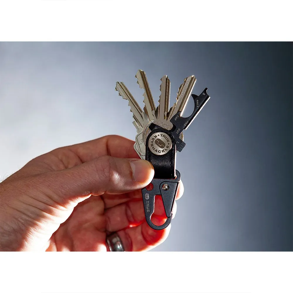 True utility Keyshackle Multitool | Trekkinn